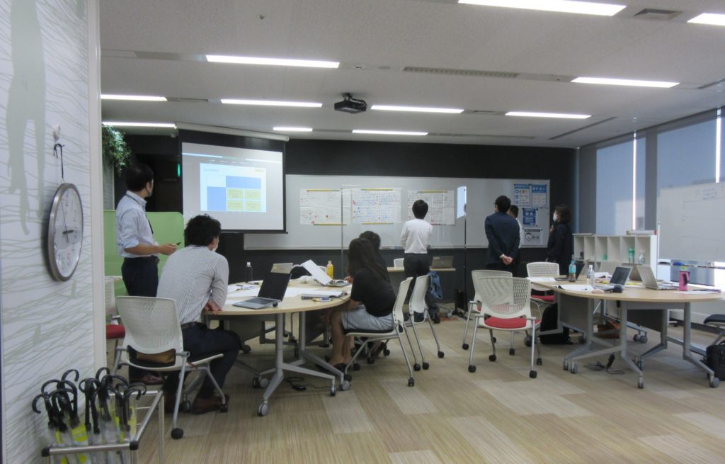 Cross Frontier – Global People Development Partner